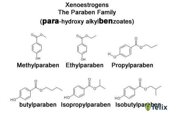 Paraben Là Gì? Paraben Có Gây ảnh Hưởng đến Sức Khỏe Không?